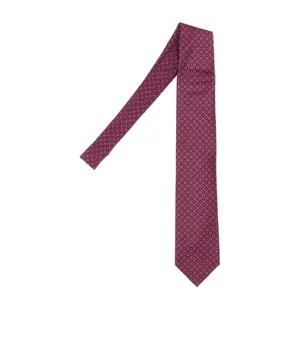 Brioni Printed Tie