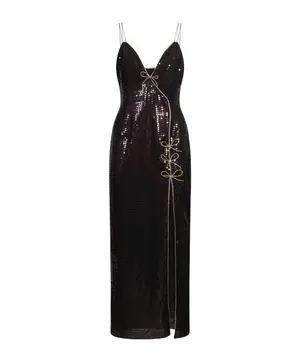 Alessandra Rich Sequined Dresses