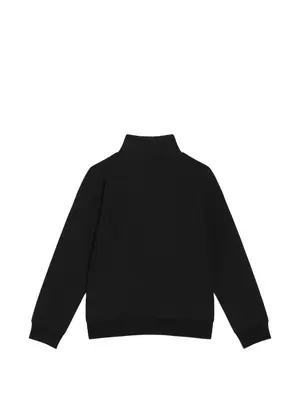 Dolce & Gabbana Cotton Sweatshirt With Patch