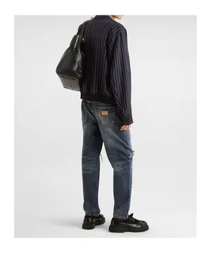 Dolce & Gabbana Denim Trousers