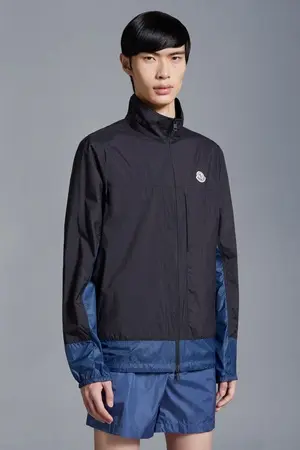 Moncler Long-sleeved Casual Jacket