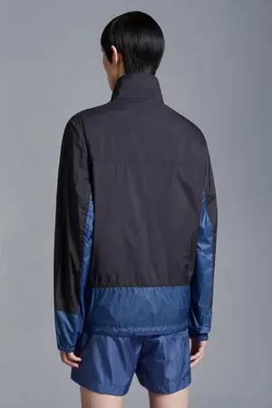 Moncler Long-sleeved Casual Jacket