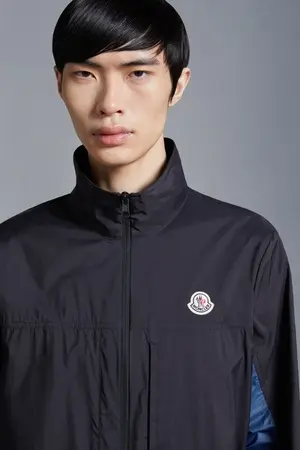 Moncler Long-sleeved Casual Jacket