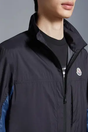 Moncler Long-sleeved Casual Jacket