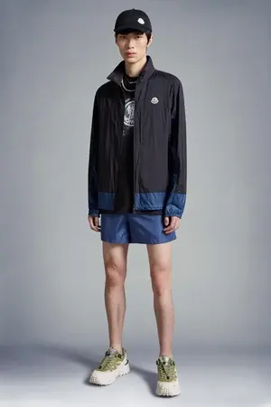 Moncler Long-sleeved Casual Jacket