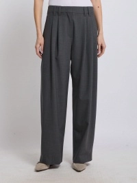 Brunello Cucinelli Tailored Trousers With Belt Loops