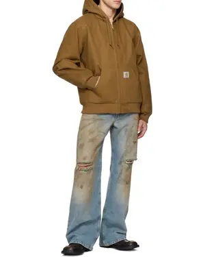 Carhartt Work In Progress Active Hooded Jacket