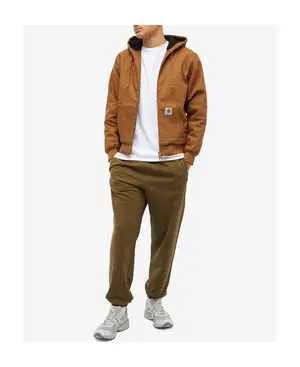 Carhartt Work In Progress Active Hooded Jacket