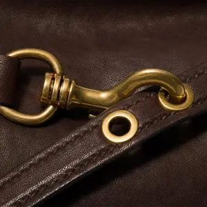Miu Miu Aventure Nappa Leather Bag