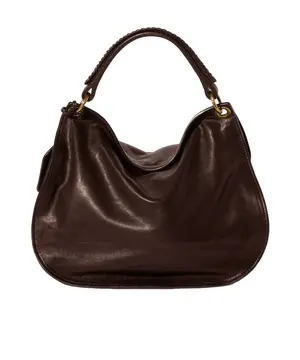 Miu Miu Rendez-vous Leather Bag - No