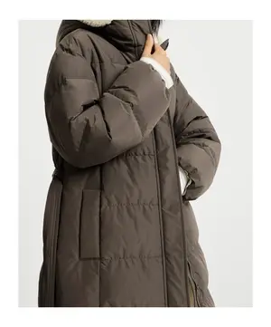 Brunello Cucinelli Long-sleeved Down Jacket