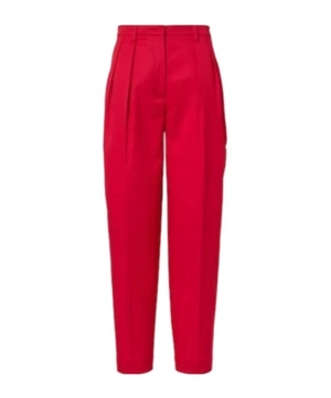 Altuzarra Wool Tapered Pants - Red