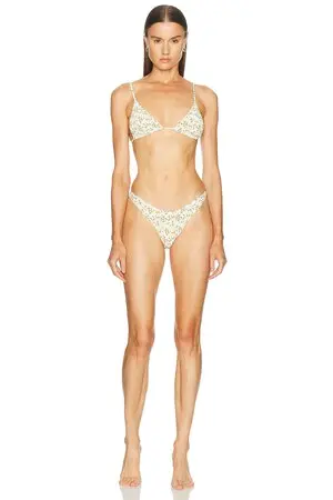 ELCE Acacia Bikini Top