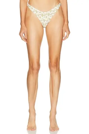 ELCE Sloan Bikini Bottom - Fleur
