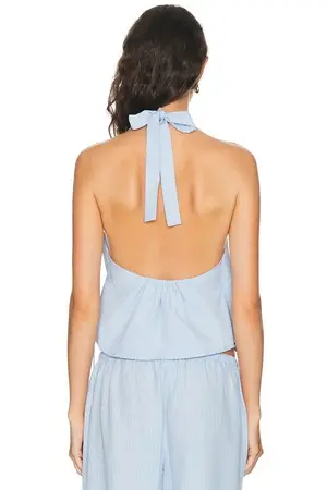 ELCE Lola Swim Shorts - Sky