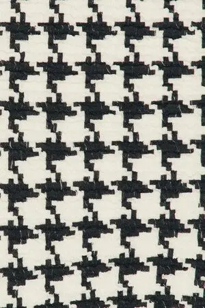 ELCE Escape Bra Cup Bikini Top - Houndstooth
