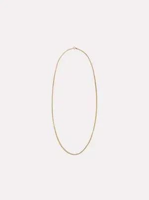 BY PARIAH Classic Belcher Chain | 60 Cm