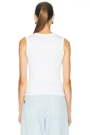 FLORE FLORE Iman Tank Top