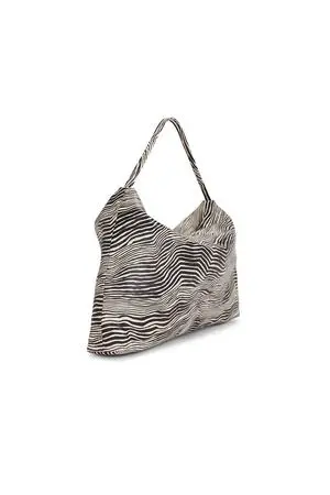 ST. AGNI Hobo Bag