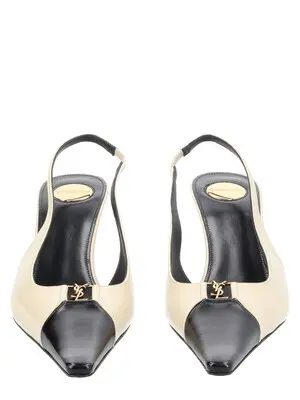 Saint Laurent Slingback "babylone Breteuil