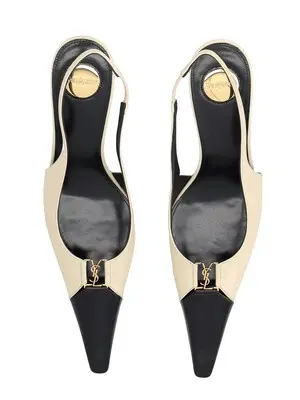 Saint Laurent Slingback "babylone Breteuil