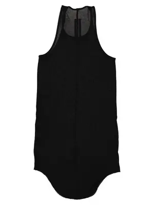 Rick Owens Tank Top "basic Rib