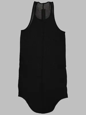 Rick Owens Tank Top "basic Rib