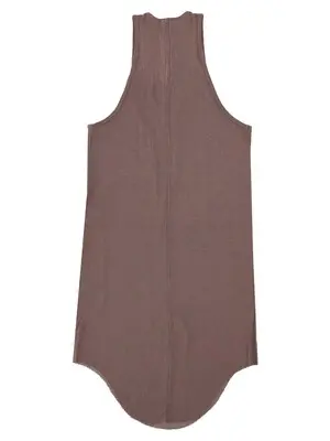 Rick Owens Tank Top "basic Rib