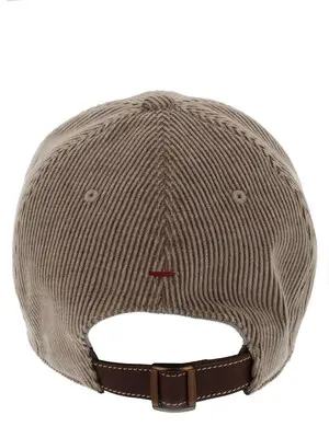 Brunello Cucinelli Baseball Cap