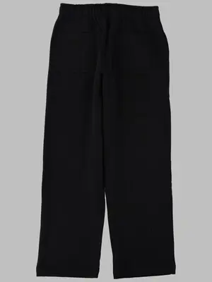Versace Pantalone Track Con Logo "liquify Rubber