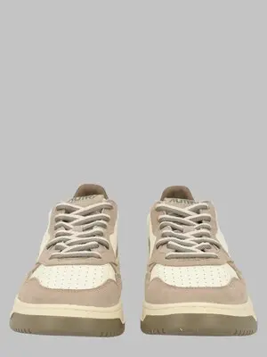 AUTRY Medalist Low Sneakers - Beige