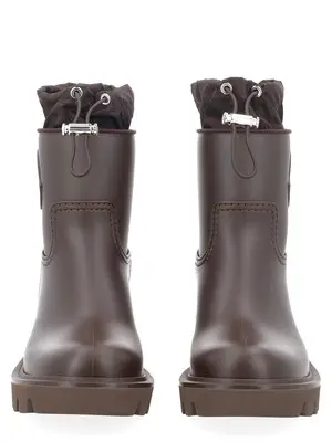 Moncler Kickstream Rain Boots