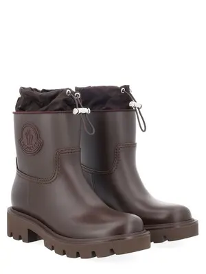 Moncler Kickstream Rain Boots