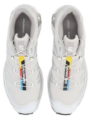SALOMON Sneaker "xt-6 - White
