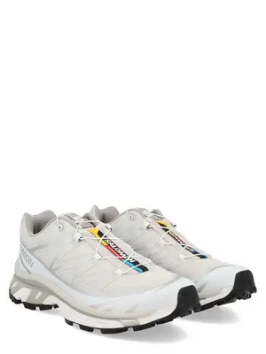 SALOMON Sneaker "xt-6 - White