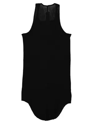 Rick Owens Tank Top "basic Rib