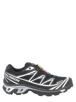 SALOMON Sneaker "xt-6 Gore-tex - Black