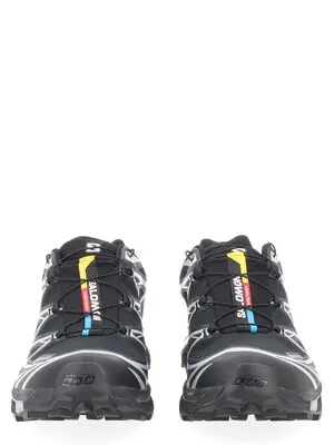 SALOMON Xt-6 Gore-tex Sneakers - Black