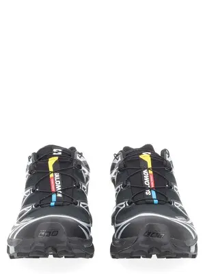 SALOMON Xt-6 Gore-tex Sneakers - Black