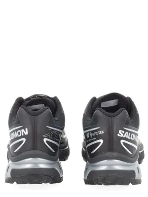 SALOMON Xt-6 Gore-tex Sneakers - Black