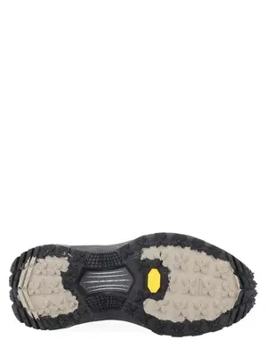 Moncler Trailgrip Lite3 Sneakers In Nabuk And Suede