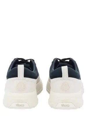 Moncler Sneaker In Pelle Scamosciata E Nabuk " Altive