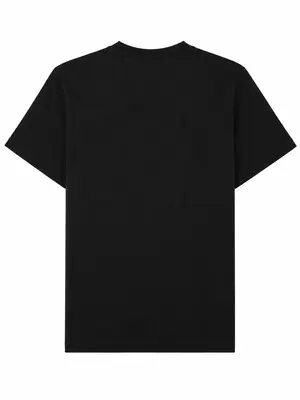 Versace T-shirt Con Logo Baroque
