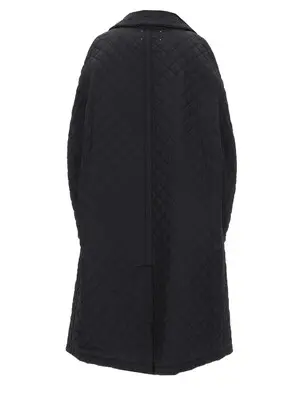 MAISON MARGIELA Cappotto Trapuntato