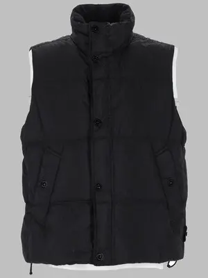 Stone Island Down Puffer Vest