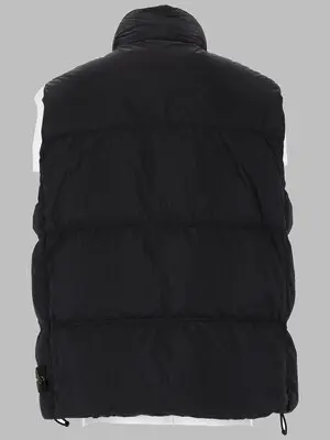 Stone Island Down Puffer Vest
