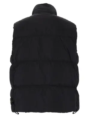 Stone Island Down Puffer Vest