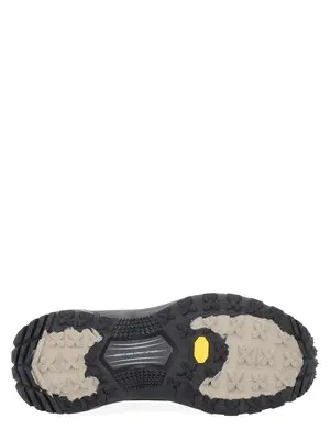 Moncler Sneaker "trailgrip Lite3" In Pelle Scamosciata