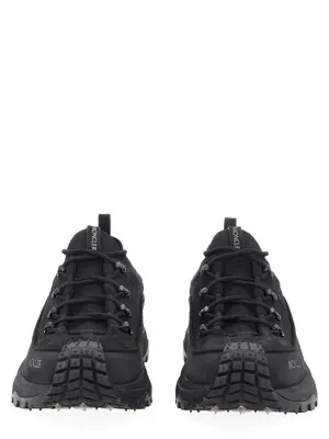 Moncler Sneaker "trailgrip Lite3" In Pelle Scamosciata