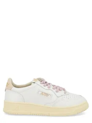 AUTRY Sneaker "medalist Low - Multicolour